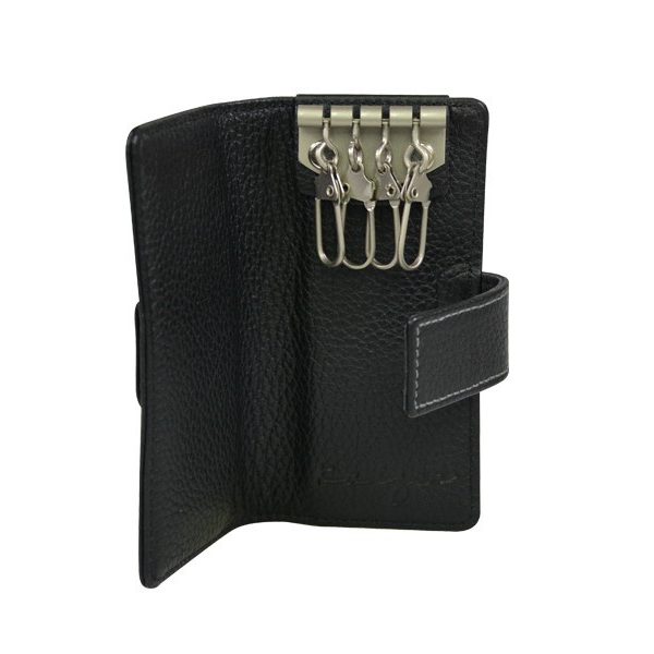 Shop Leather Key Holders, Key Cases & Key Chains Online | Kaizer