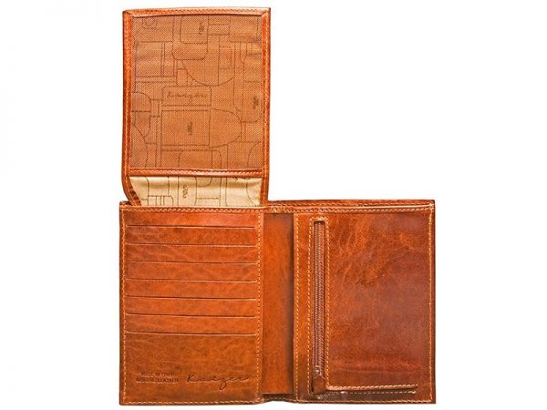 Original Leather Wallets For Men - Timeless & Durable