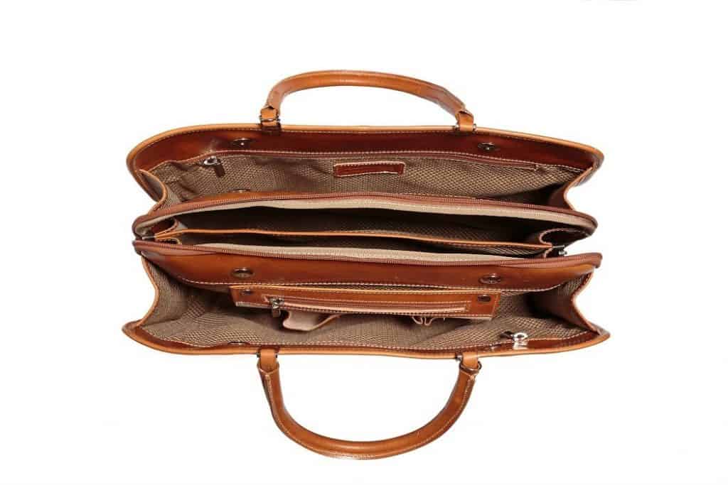 Women's Leather Document Bag | Buy Handbags For Women