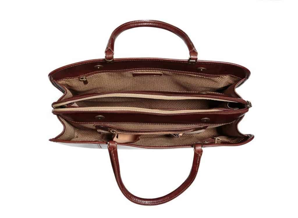 Women's Leather Document Bag | Buy Handbags For Women