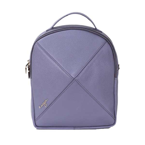 Cosset Backpack Curved » Kaizer Leather