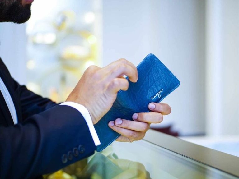 Leather Wallet Shops In Dubai - Find Your Perfect Wallet