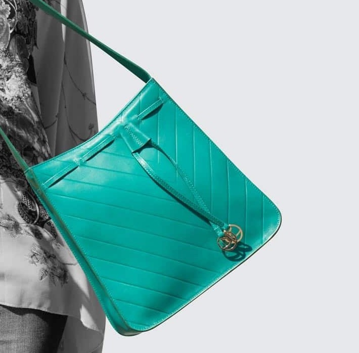 Viva Tote Leather For Ladies